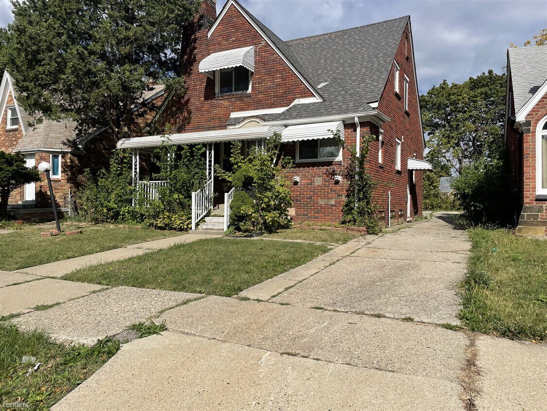4844 Philip St, Detroit, MI 48215 - House Rental in Detroit, MI ...