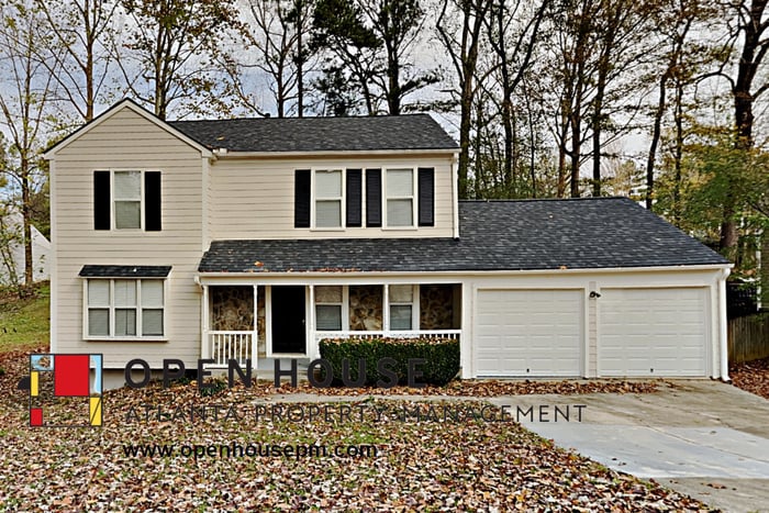 335 Olde Bridge Way, Alpharetta, GA 30022 - House Rental in Alpharetta ...
