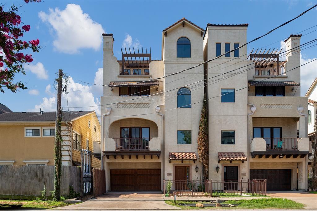 5403 Feagan St, Houston, TX 77007 - House Rental in Houston, TX ...