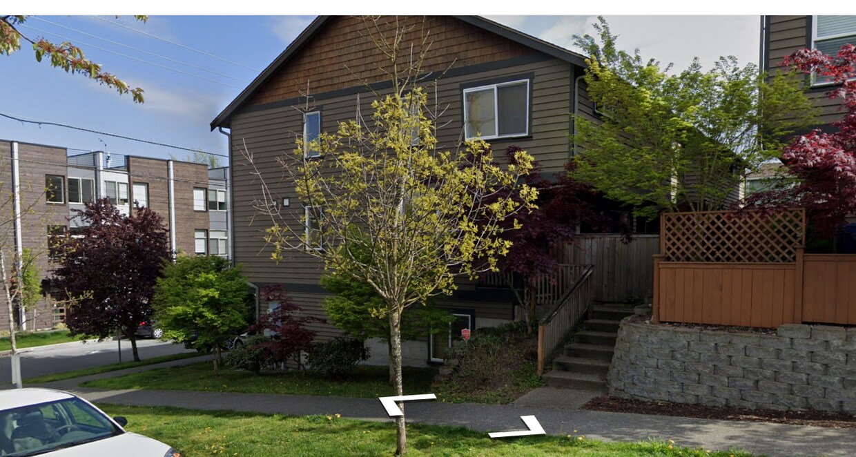 759 N 95th St, Seattle, WA 98103 - Townhome Rentals in Seattle WA ...
