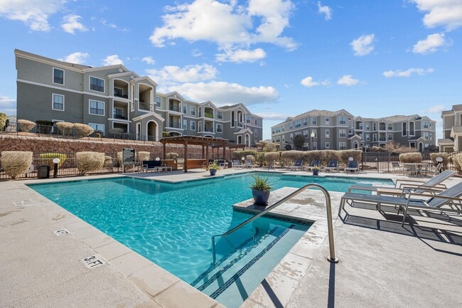 Resler Canyon Apartments for Rent with a Dog Park - El Paso, TX ...