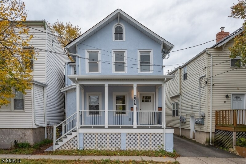 24 Dean St, West Orange, NJ 07052 - House Rental in West Orange, NJ ...