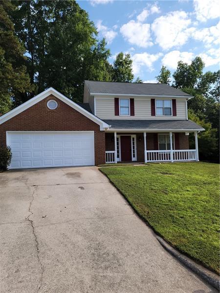 4796 Brasac Dr, Stone Mountain, GA 30083 - House Rental in Stone ...