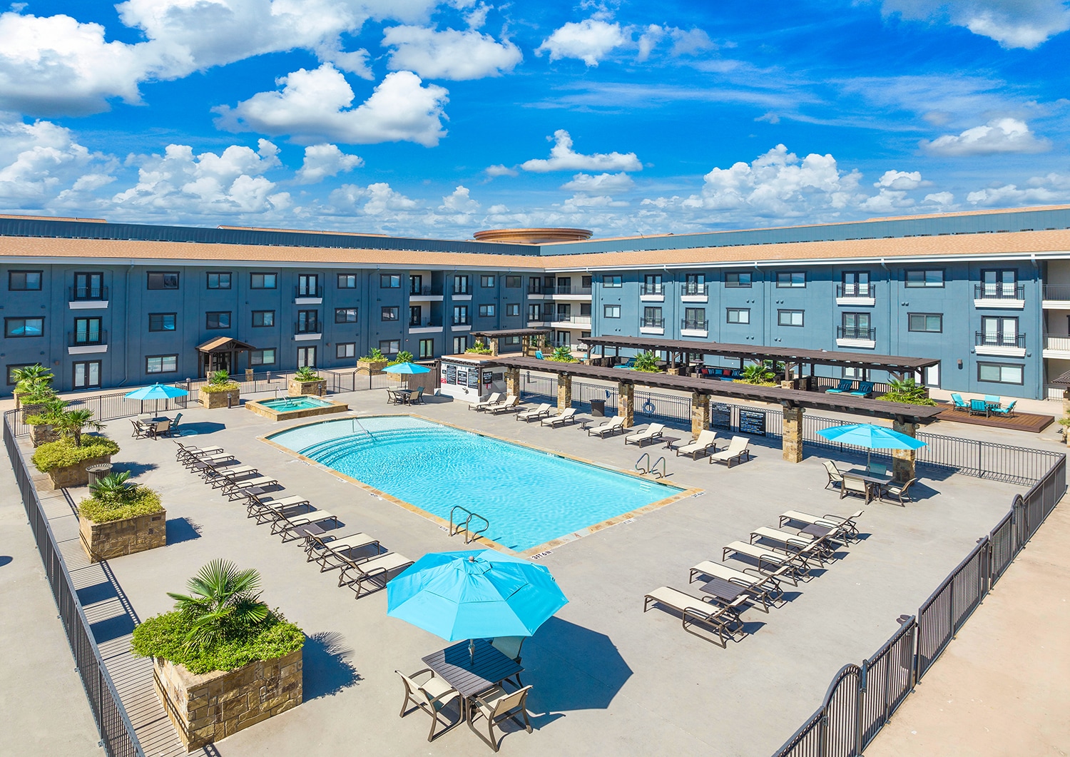 MAA Times Square - 7951 Collin McKinney Pky McKinney, TX 75070 ...