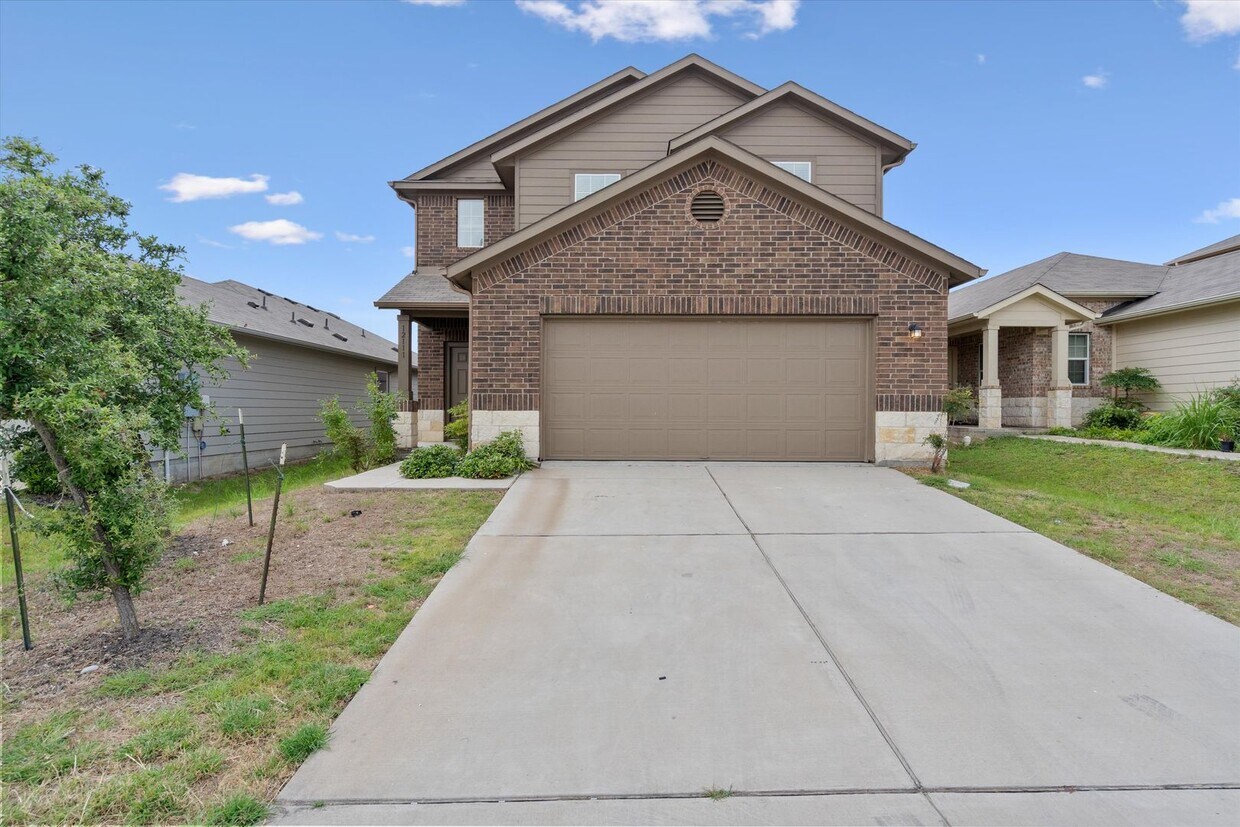 12111 Riprap Dr, Manor, TX 78653 - House Rental in Manor, TX ...