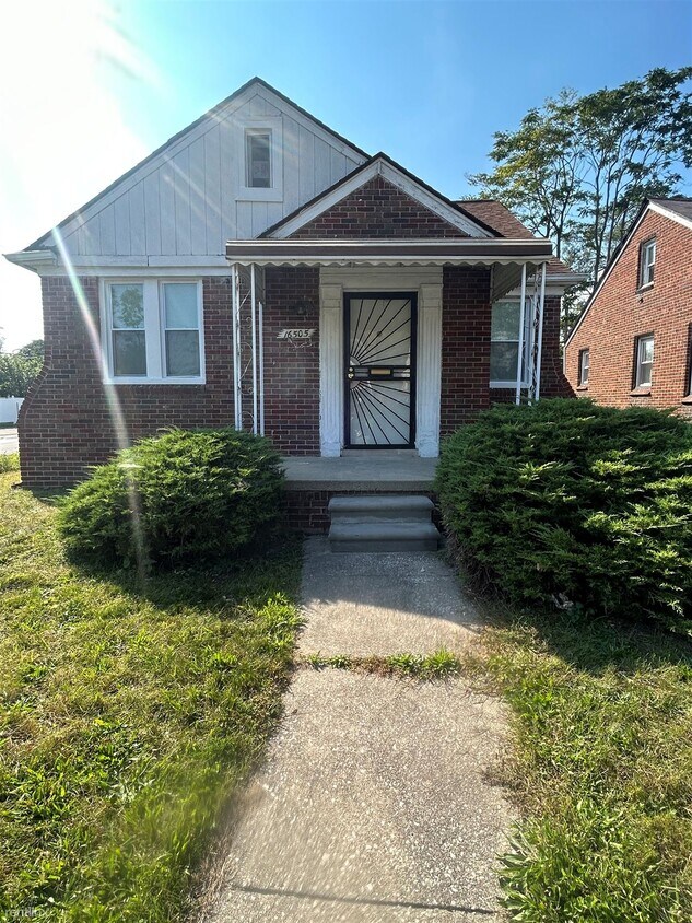 16505 Stansbury Ave, Detroit, MI 48235 - House Rental in Detroit, MI ...