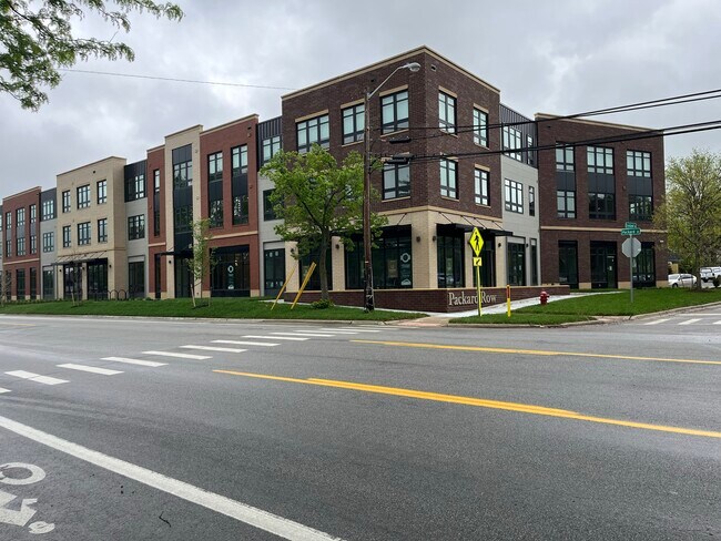 Packard Row - 2111 Packard St Ann Arbor, MI 48104 | Apartments.com