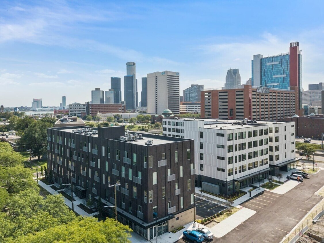 Lafayette West Apartments - Apartments in Detroit, MI | Apartments.com