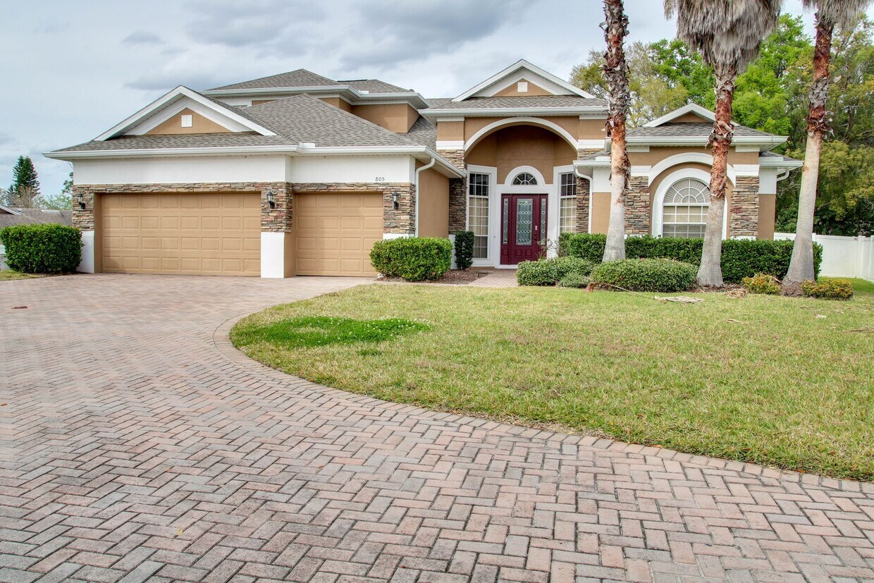 805 Bainbridge Loop, Winter Garden, FL 34787 - House Rental in Winter ...