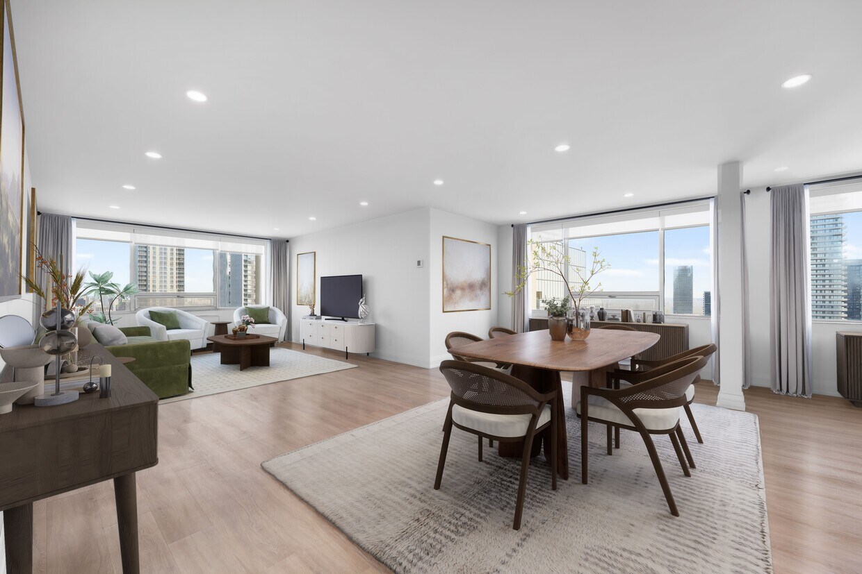 44 Charles West in Manulife Centre Apartments - 55 Bloor St W Toronto ...