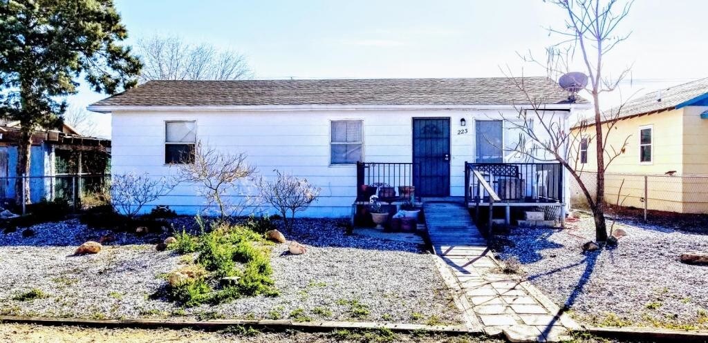 223 S Biddle Ave, Willcox, AZ 85643 - House Rental in Willcox, AZ ...