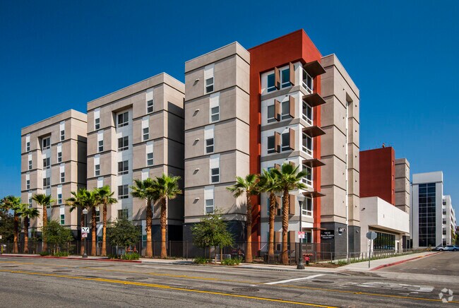 Apartments for Rent Near California State University, Los Angeles Los ...