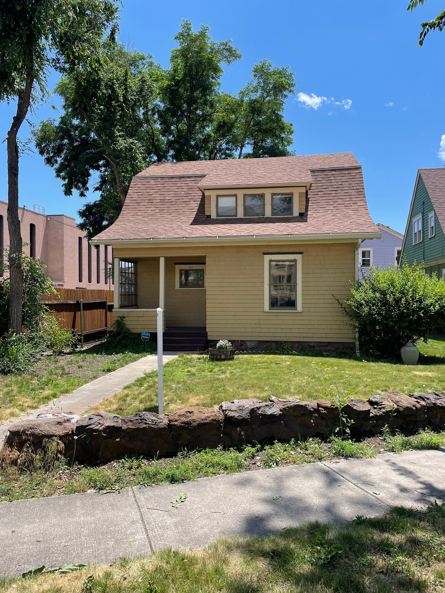 11 Boulder Crescent St, Colorado Springs, CO 80903 - House Rental in ...