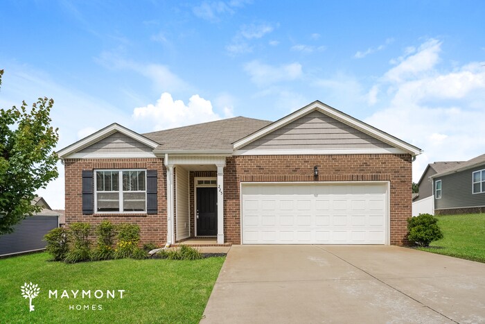 225 Autumn Terrace Ln, Clarksville, TN 37040 - House Rental in ...