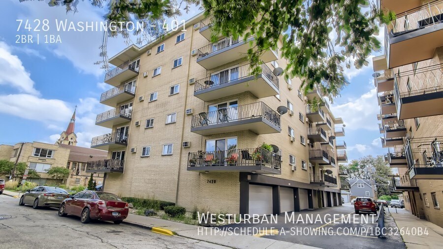 7428 Washington St Unit 401, Forest Park, IL 60130 - Condo for Rent in ...