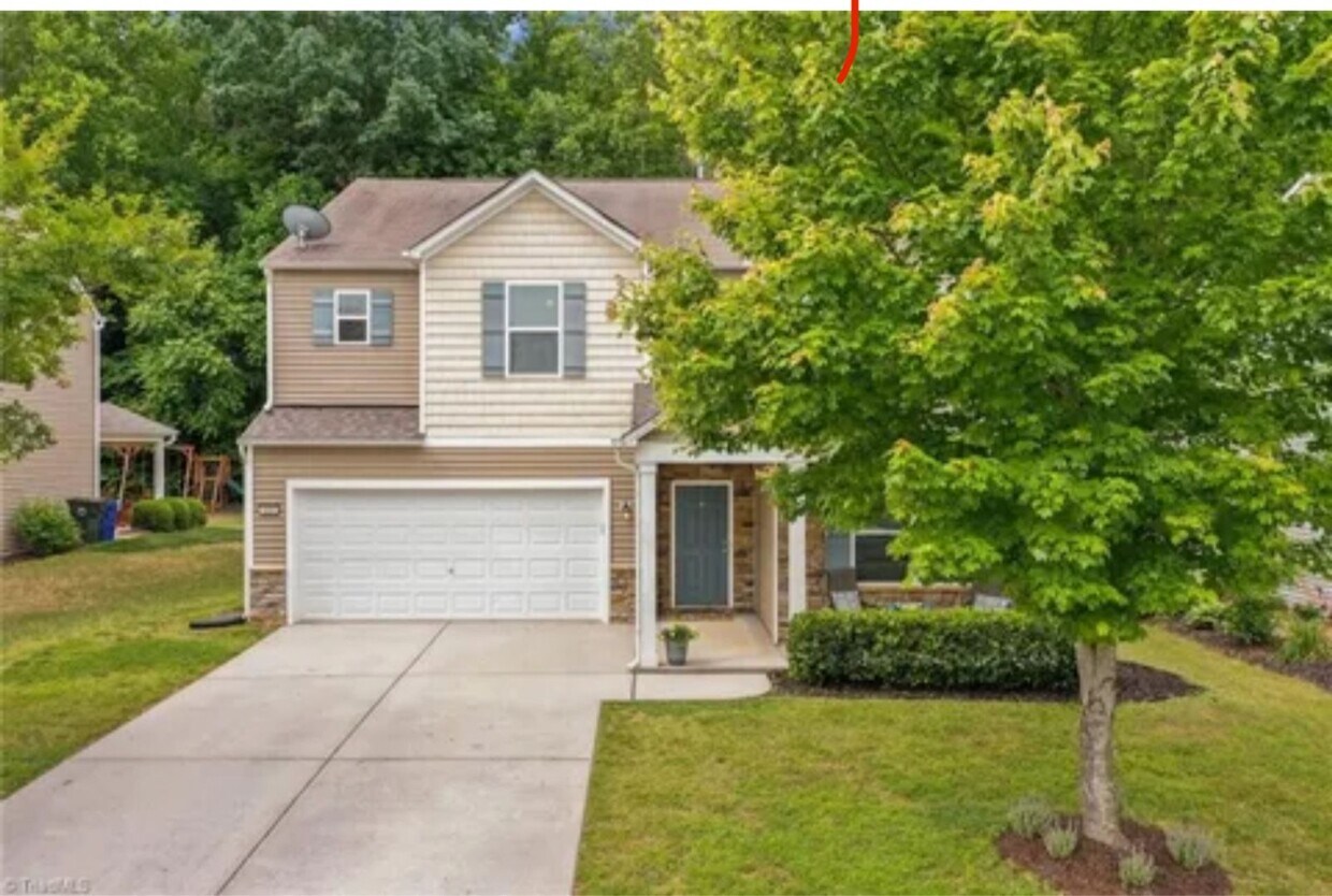 640 Collington Dr, Mebane, NC 27302 - House Rental in Mebane, NC ...