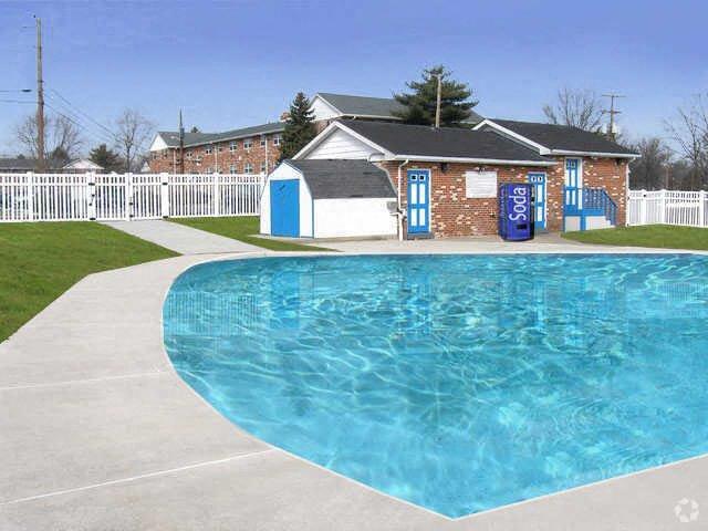 Apartments for Rent with a Swimming Pool in Quakertown PA