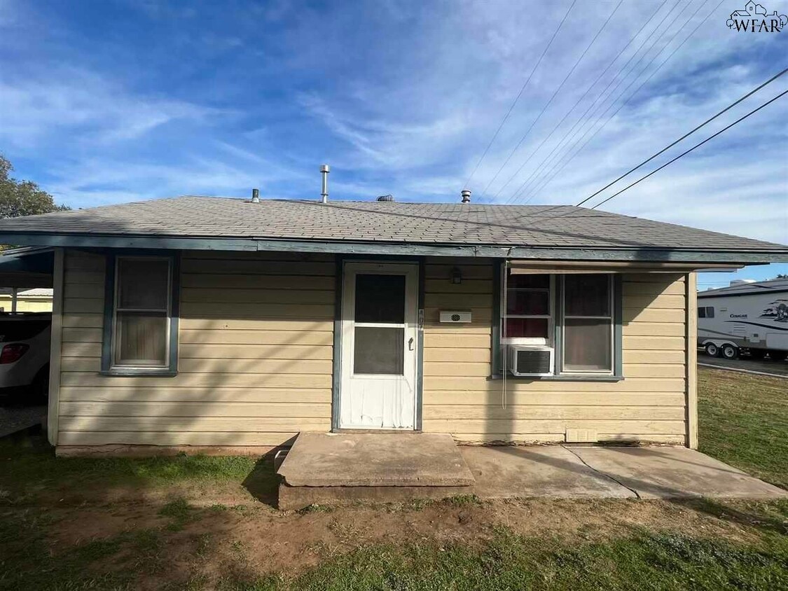 407 N Victoria Ave, Iowa Park, TX 76367 - House Rental in Iowa Park, TX ...