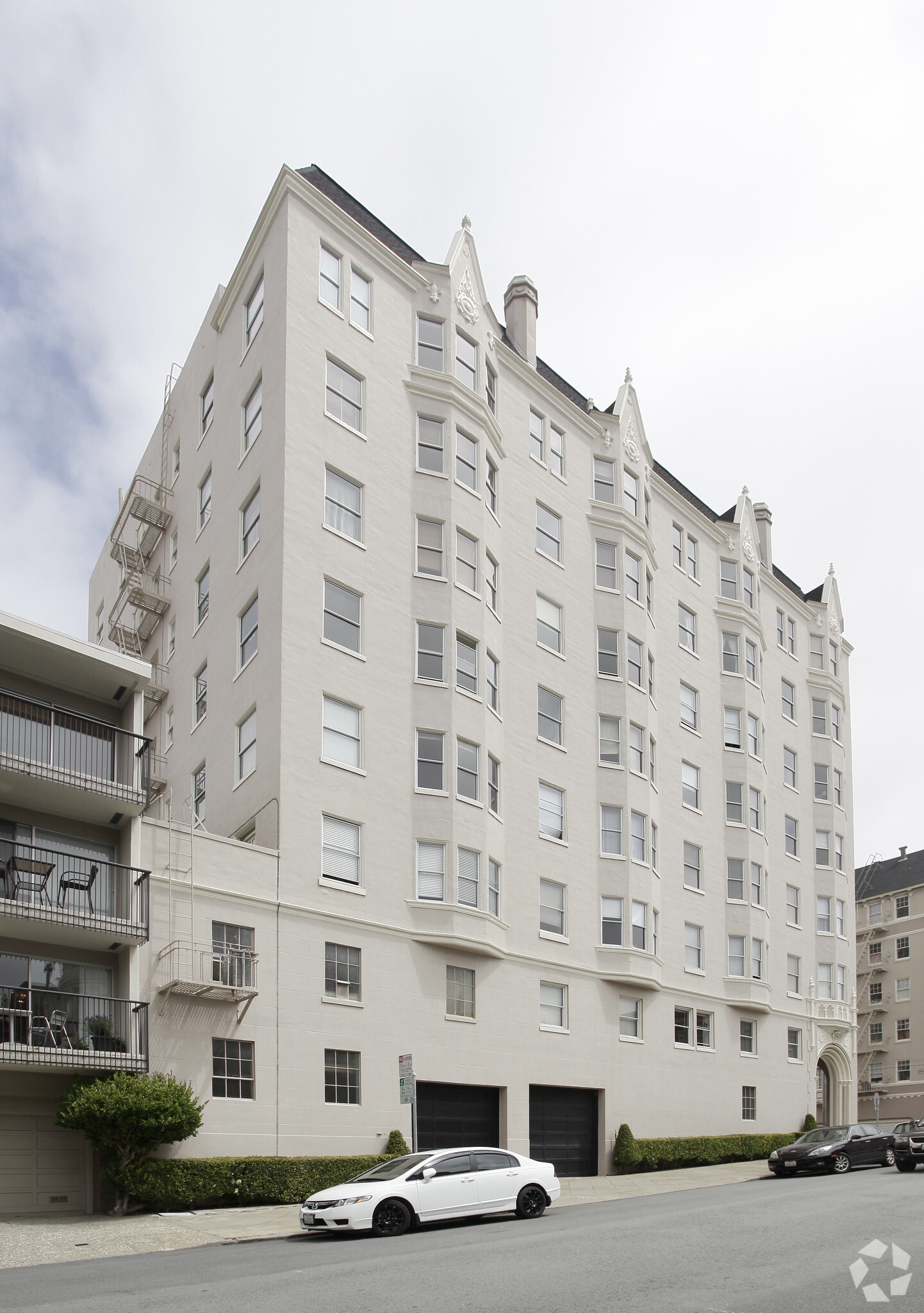 2400 Pacific Avenue Apartments - 2400 Pacific Ave San Francisco, CA ...