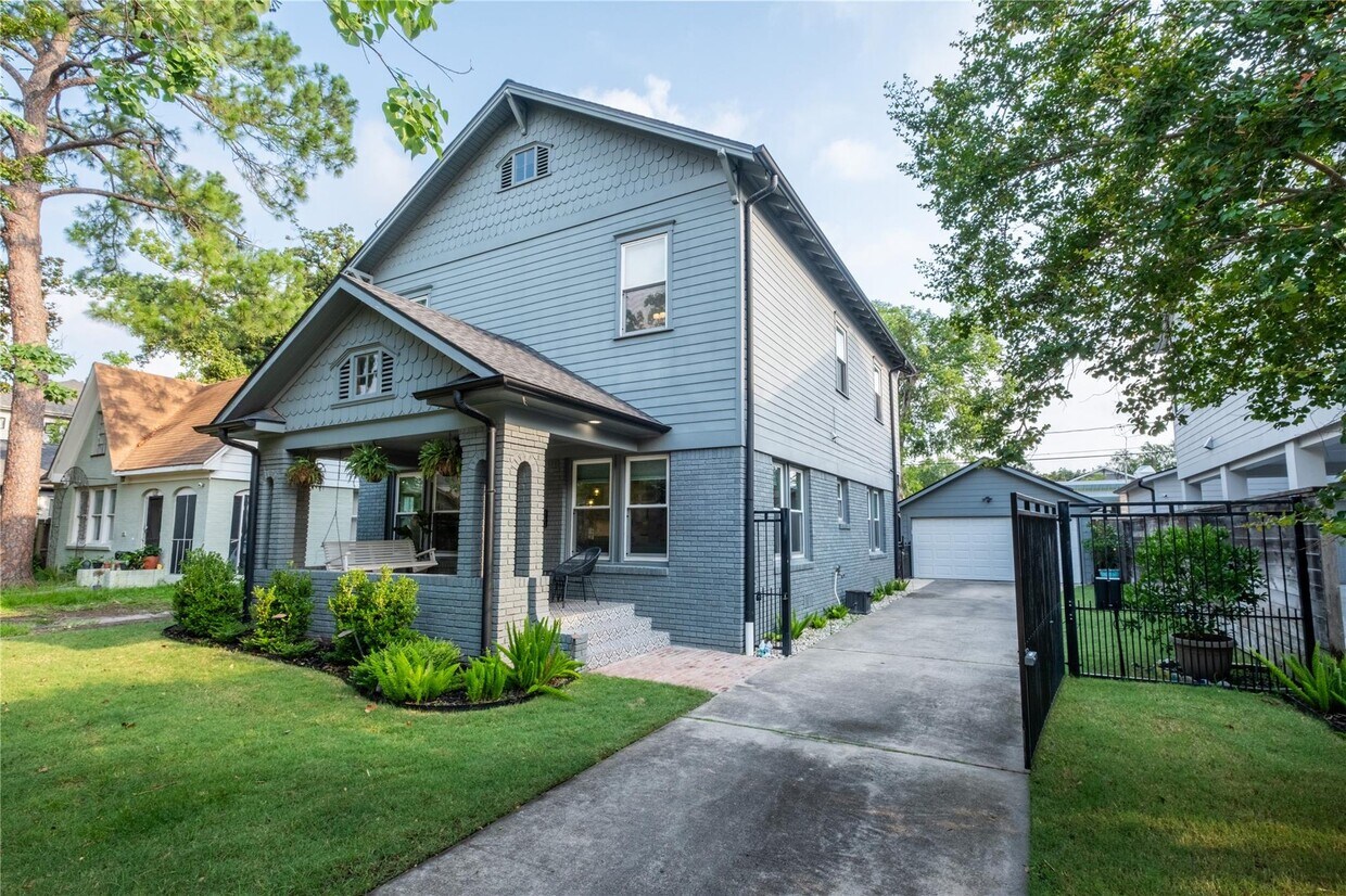 927 Highland St, Houston, TX 77009 - House Rental in Houston, TX ...