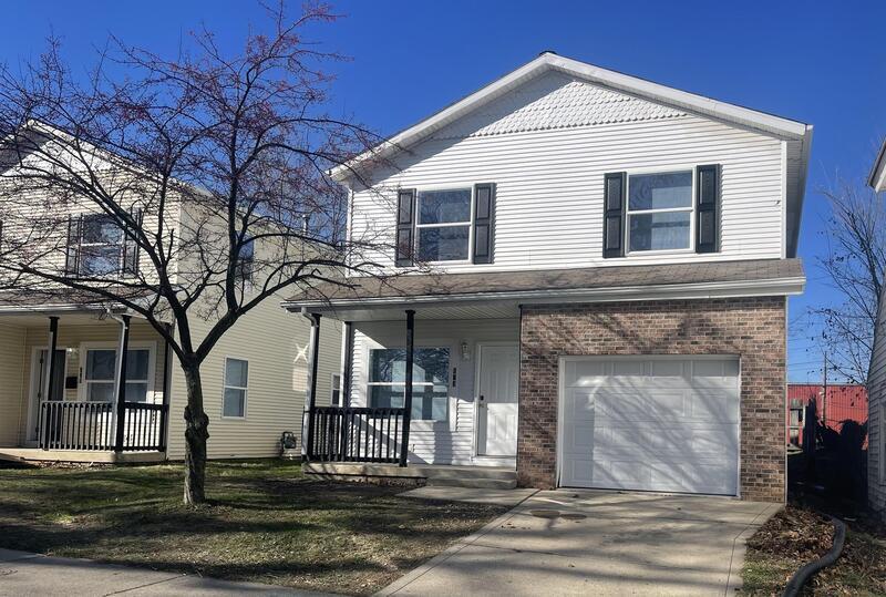 623 Gallagher St, Springfield, OH 45505 - House Rental in Springfield ...