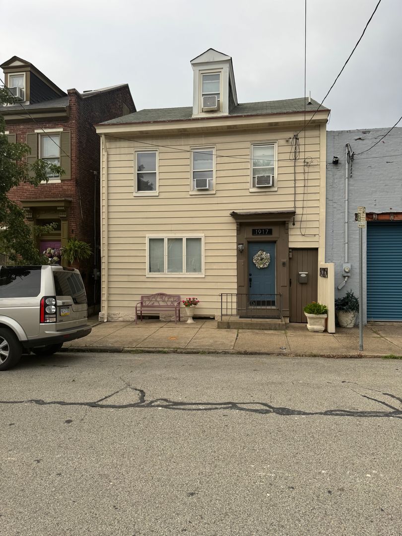 1917 Mary St, Pittsburgh, PA 15203 - House Rental in Pittsburgh, PA ...