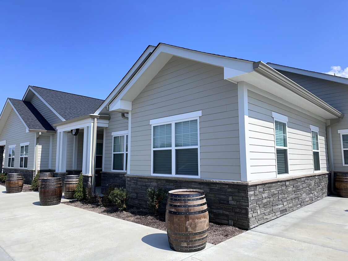 The Reserve At Mid Rivers - 100 Grenache Blanc Dr Saint Peters, MO ...