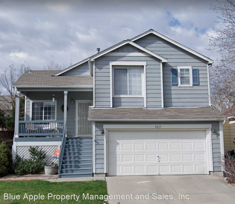 8829 Greengrass Way, Parker, CO 80134 - House Rental in Parker, CO ...