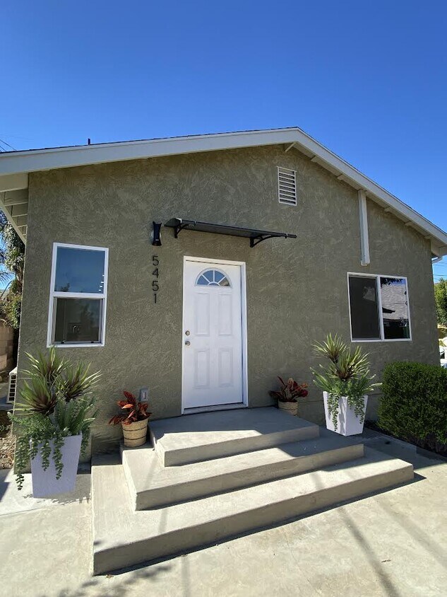 5451 Brynhurst Ave, Los Angeles, CA 90043 - House Rental in Los Angeles ...