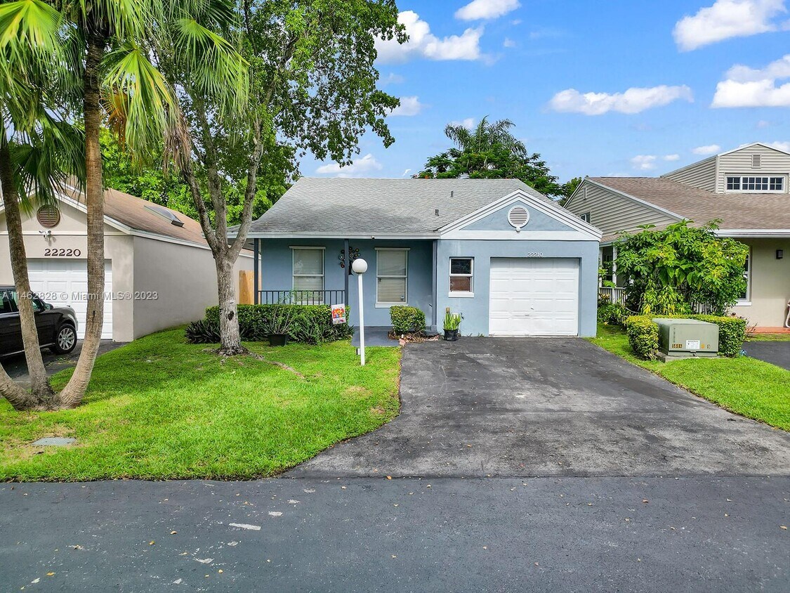22210 SW 101st Ct, Cutler Bay, FL 33190 - House Rental in Cutler Bay ...