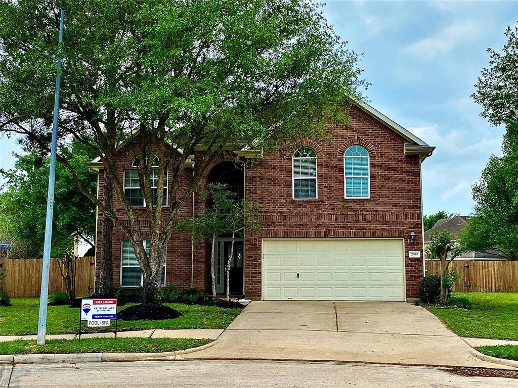 2618 Sandy Mist Ct, Katy, TX 77494 - House Rental in Katy, TX ...