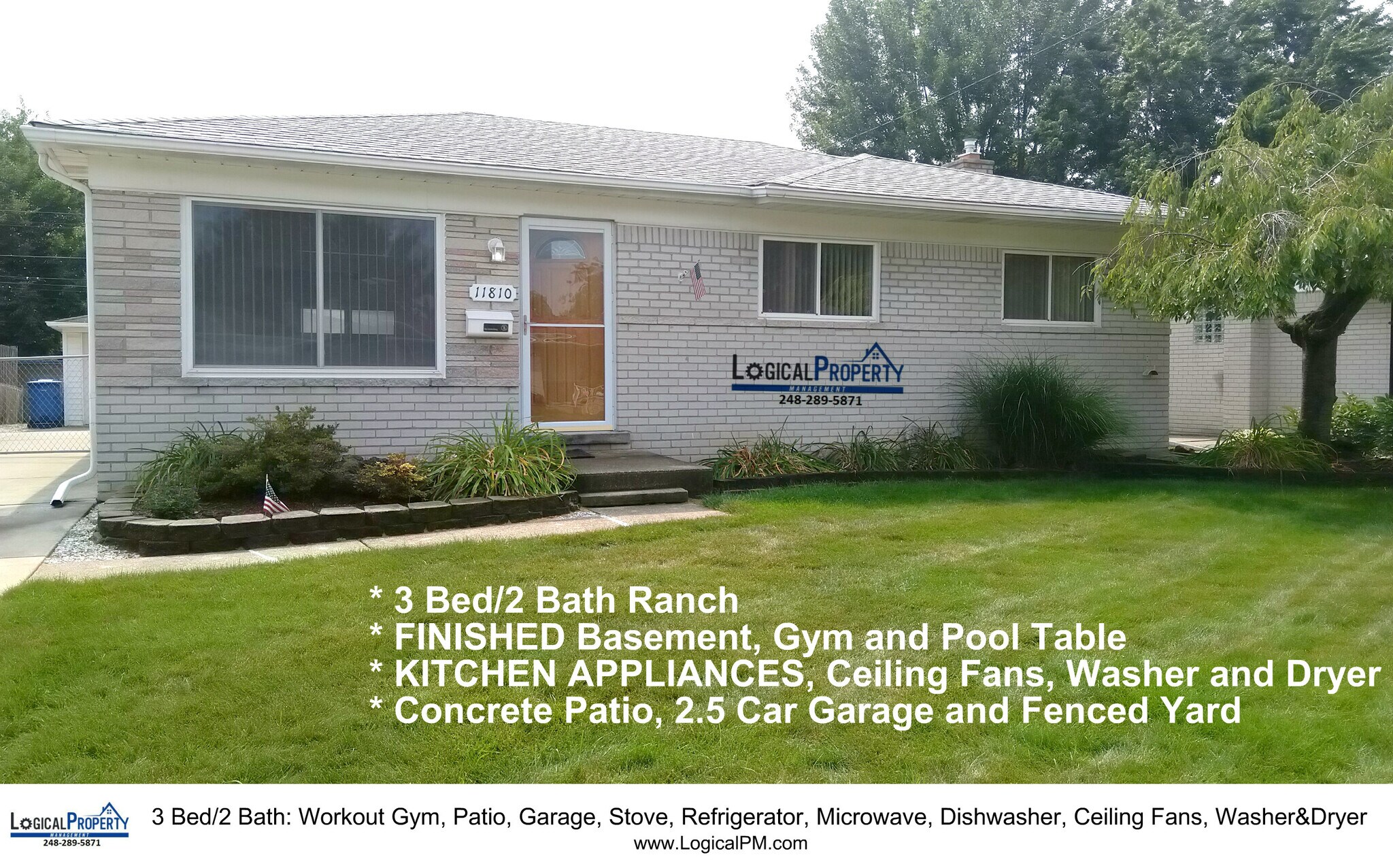 11810 Highland Dr, Warren, MI 48089 - Room for Rent in Warren, MI ...