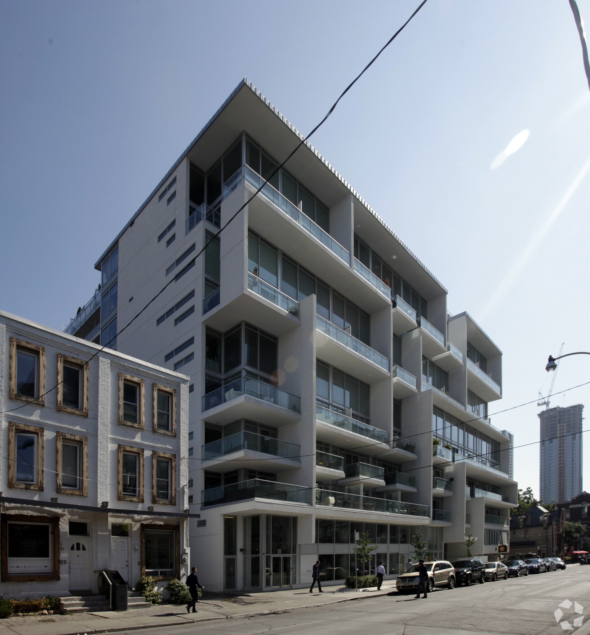75 Portland St, Toronto, ON M5V 2M9 Apartments - 75 Portland St Toronto ...