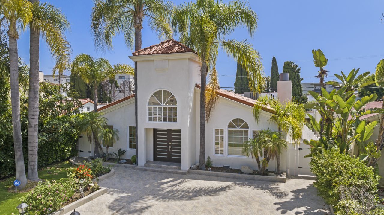 232 S Oakhurst Dr, Beverly Hills, CA 90212 - House Rental in Beverly ...