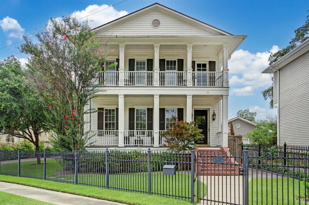 2805 Morrison St, Houston, TX 77009 - House Rental in Houston, TX ...