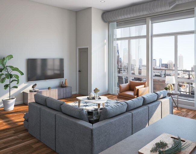 THE VICINITY Apartments - Minneapolis, MN | Apartments.com