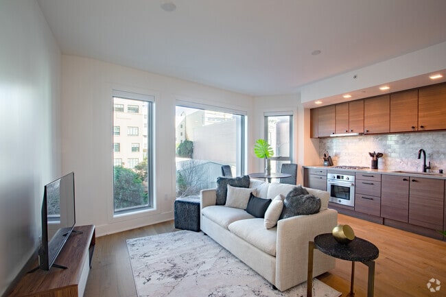 Konrad On The Park Apartments