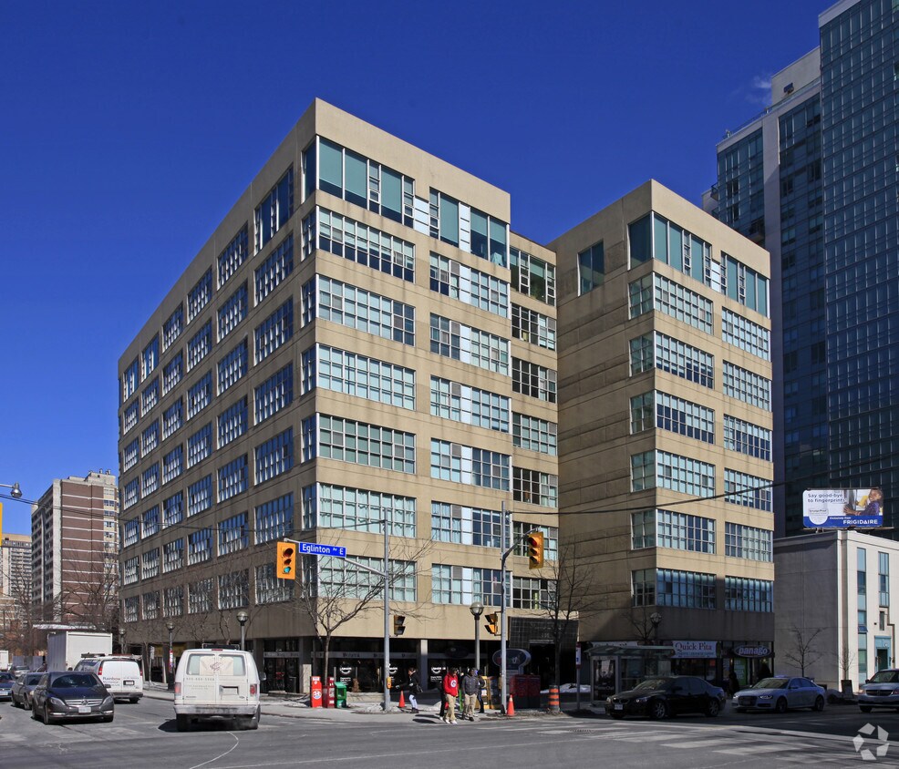 Soho Lofts Apartments - 188 Eglinton Ave E Toronto, ON | Apartments.com