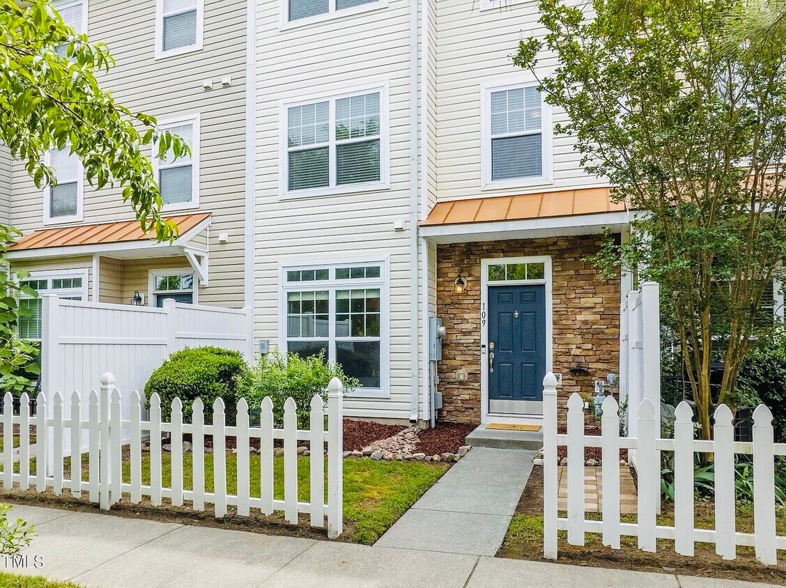 11701 Coppergate Dr, Raleigh, NC 27614 - Townhome Rentals in Raleigh NC ...