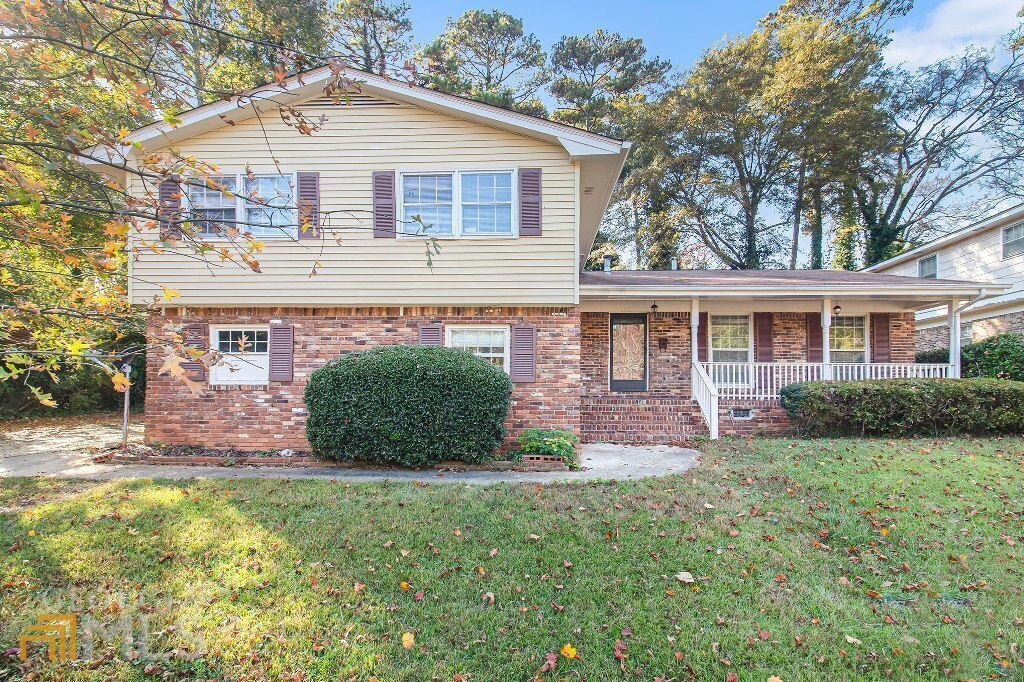 3371 Comet Cir, Decatur, GA 30034 - House Rental in Decatur, GA ...