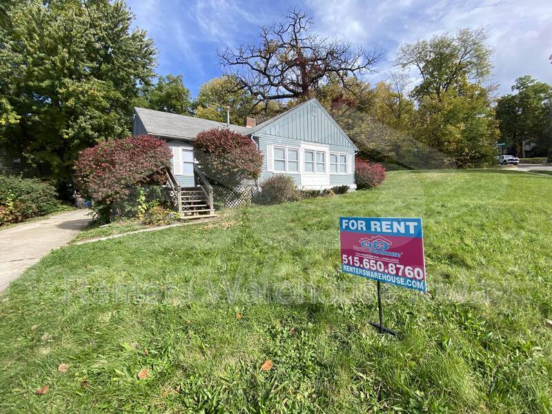 2603 Terrace Rd, Des Moines, IA 50312 - House Rental in Des Moines, IA ...