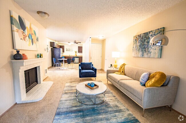 Killarney Crest Apartments for Rent with Gym/Fitness Center - Federal ...