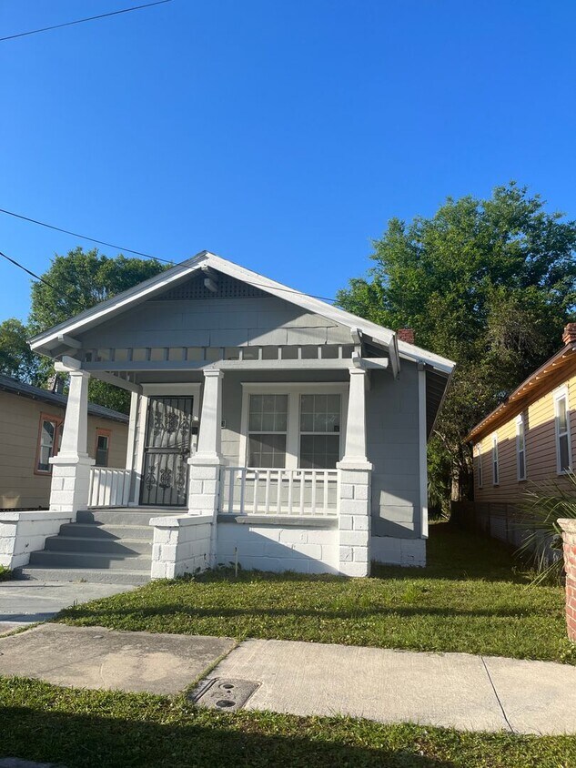 1483 Mcconihe St, Jacksonville, FL 32209 - House Rental in Jacksonville ...