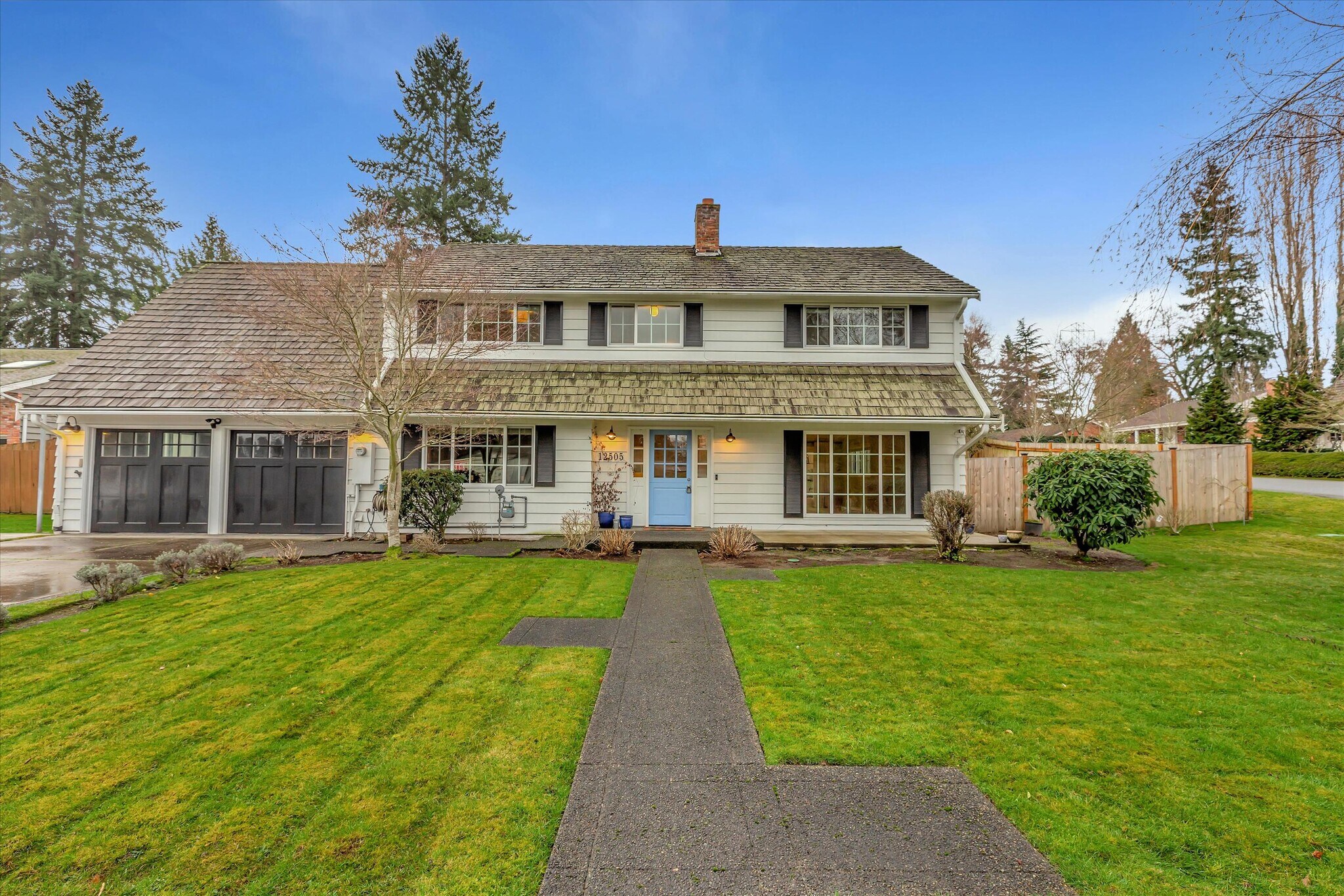 12505 Se 15th St, Bellevue, WA 98005 - House Rental in Bellevue, WA ...
