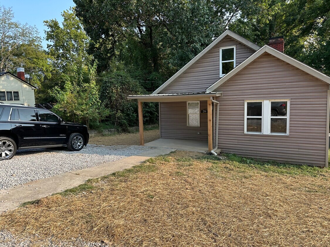 206 Cayce Ave, Hopkinsville, KY 42240 - House Rental in Hopkinsville ...