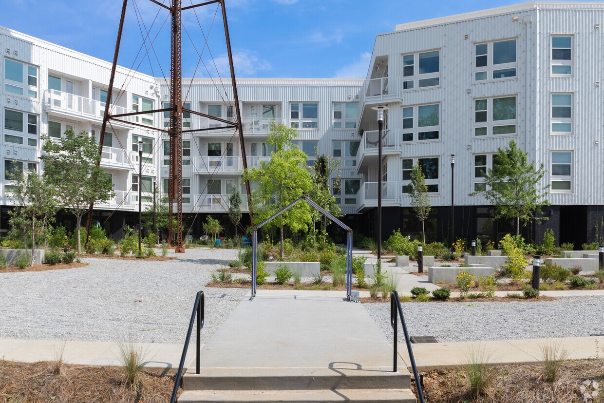 The Goat Farm Apartments - 1200 Foster St Nw Atlanta, GA 30318 ...