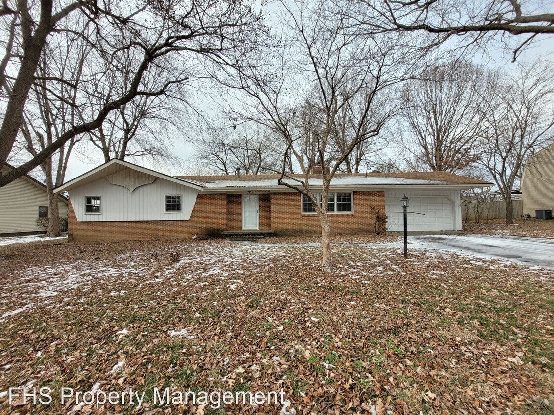 4537 S Jackson Ave, Springfield, MO 65804 - House Rental in Springfield ...