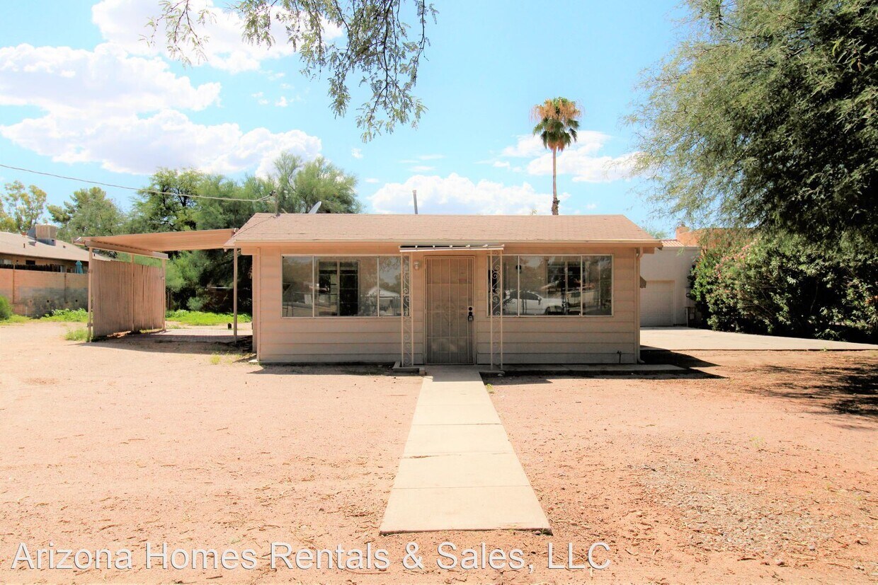 3545 N Country Club Rd, Tucson, AZ 85716 - House Rental in Tucson, AZ ...