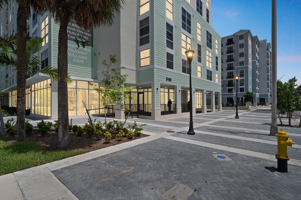 Northside Transit Village III - 3180 Nw 79th St Miami, FL 33147 ...