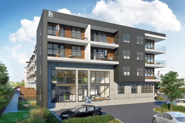 Aviata West Love - Apartments at 2232 Empire Central Dr Dallas, TX ...